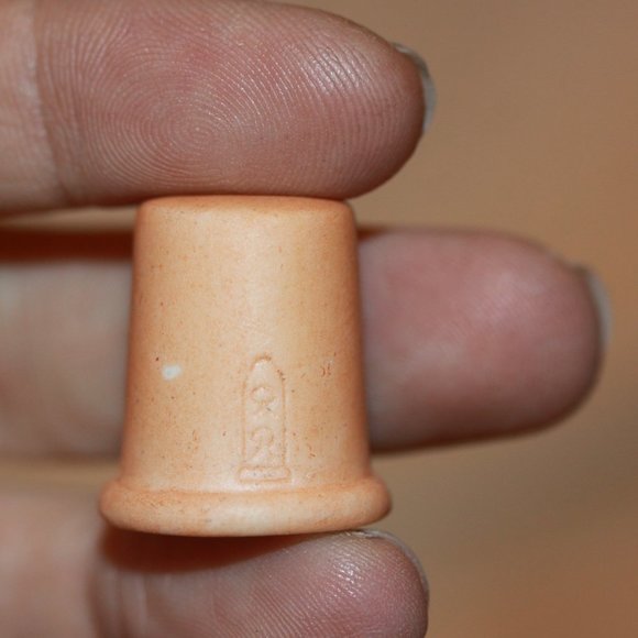 Accents | Rr Roman Mexico Religious Joseph Mary Baby Jesus Porcelain ...